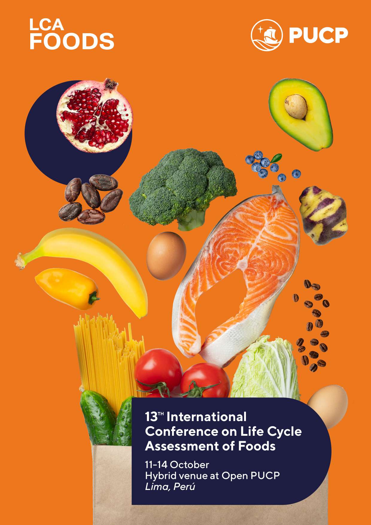 LCA Foods 2022. 113th lnternational Conference on Life Cycle Assessment ...
